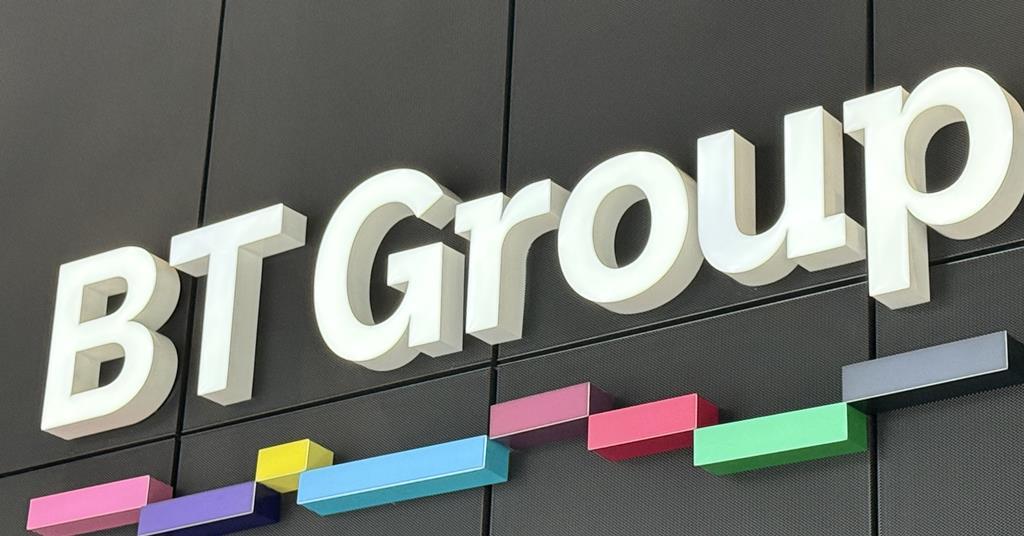 Spend: BT past its peak, transformation agenda in full flow | Financial ...