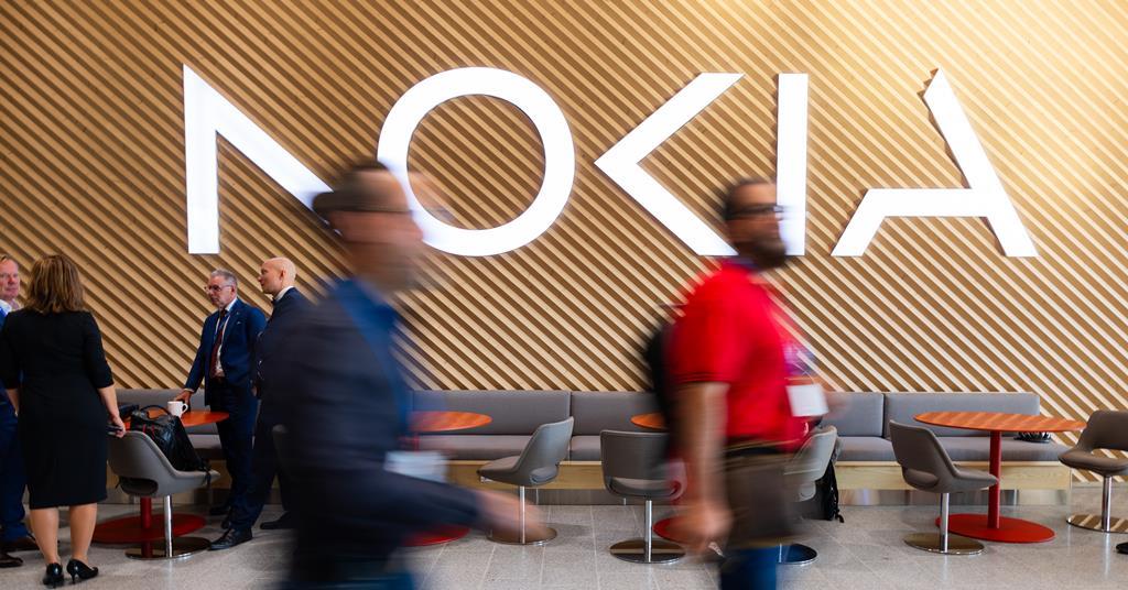 Transformation-focused Nokia gears up for AI ‘supercycle’ | Strategy ...