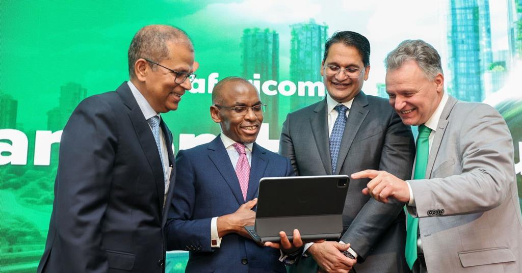 Safaricom pushes homegrown smartphones to keep mobile data momentum ...