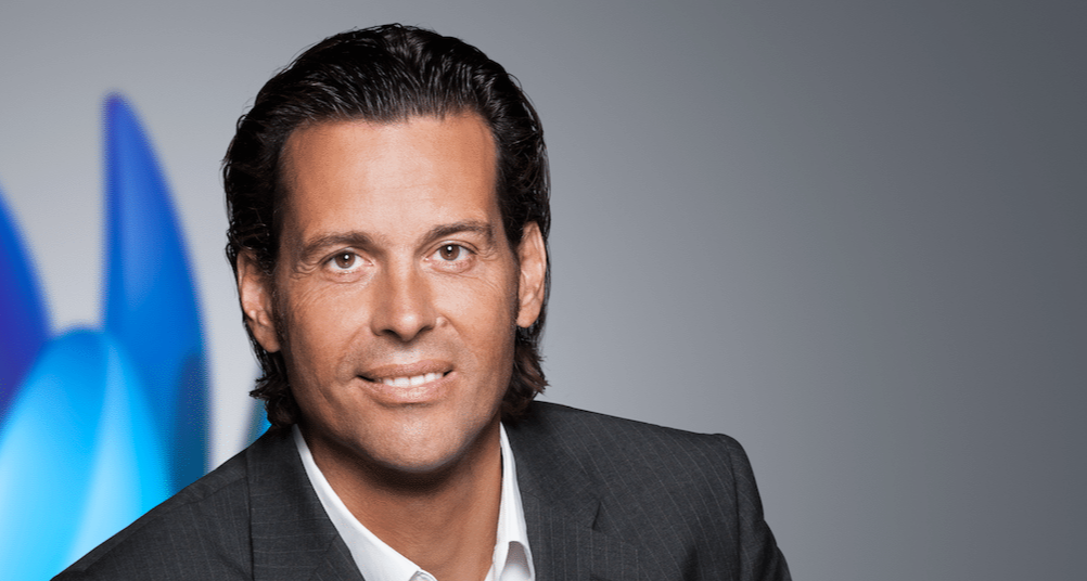 Schüler coronated as VM-O2 CEO | People | TelcoTitans.com