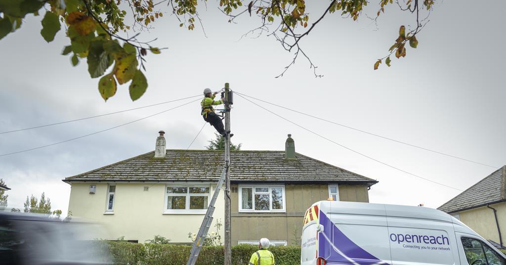 Elsewhere in Openreach: Openreach initiates ‘shallow build’ trial to ...
