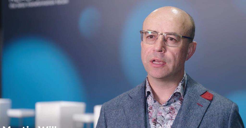 Teradata’s Martin Willcox discusses technologies that will transform ...