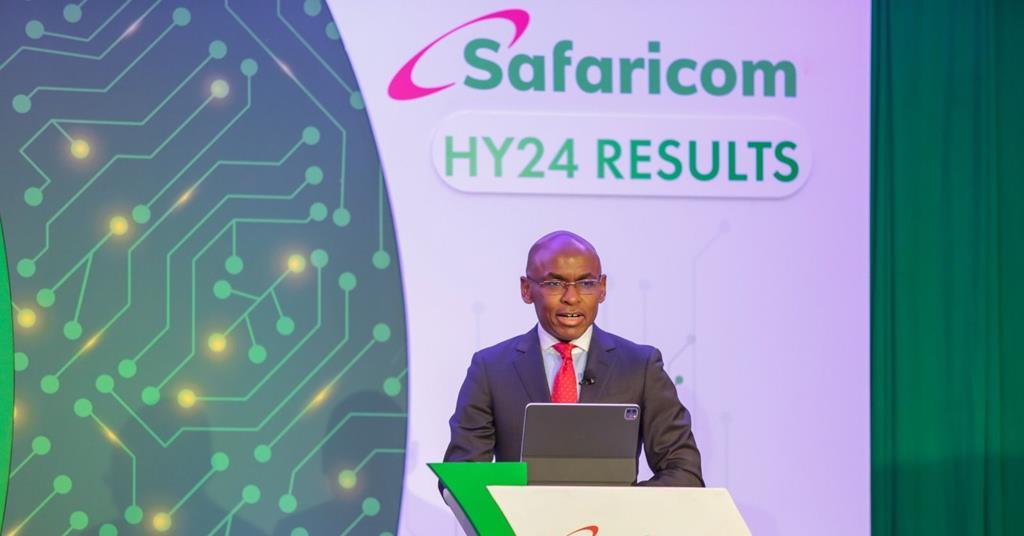 Safaricom 2030 strategy: build on Kenya, pursue Ethiopia, leverage data ...