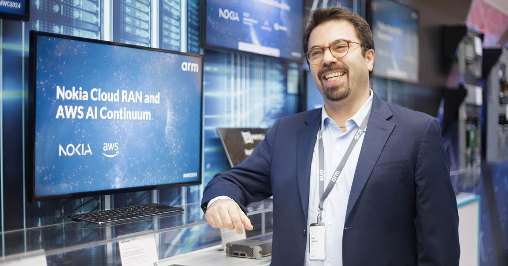 AWS: the buzz at MWC is the sound of getting things done | Eventwatch ...