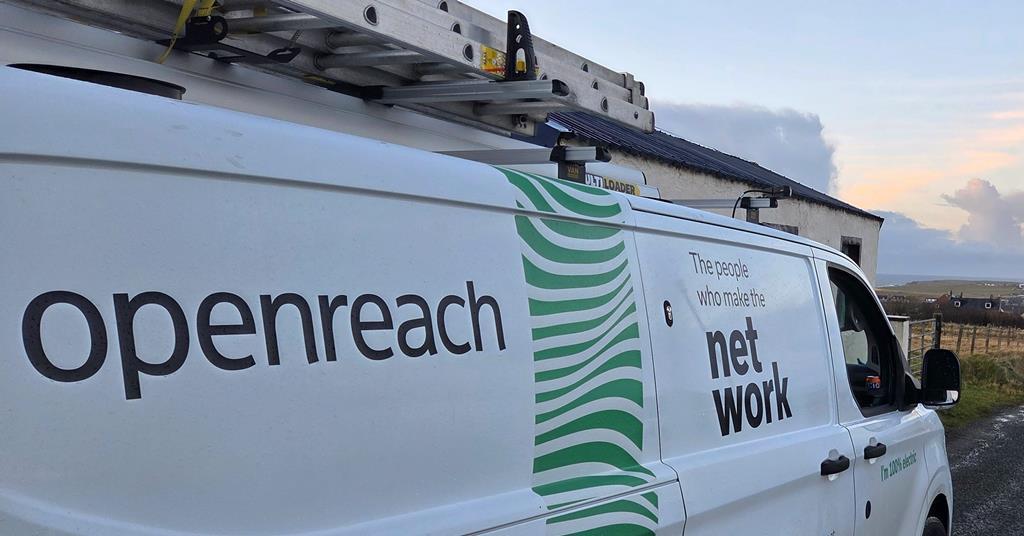 BT CEO bullish in face of altnet challenge, Openreach line losses ...