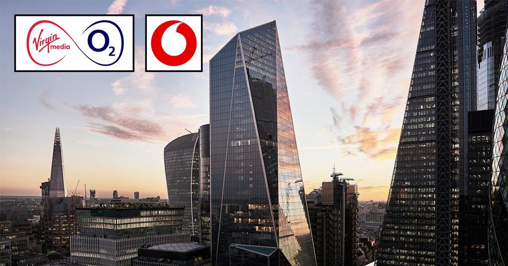 Vodafone hands VM O2 a spectrum bonus to win merger support | Network ...