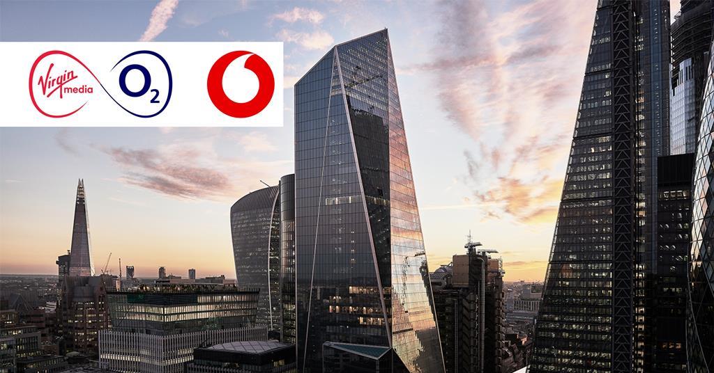 Vodafone hands VM O2 a spectrum bonus to win merger support | Network ...