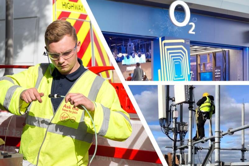 VM-O2 sets sights on BT as merger gets final clearance | M&A ...