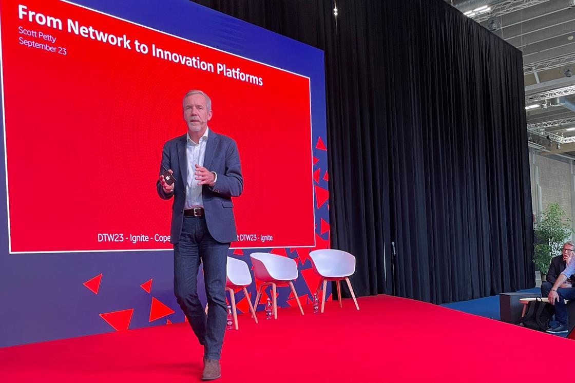 DTW23 - Ignite: Vodafone’s Scott Petty talks up ODA’s importance for 5G ...
