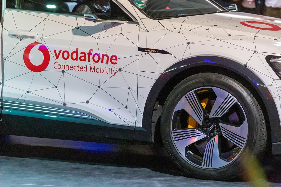 Vodafone losing grip in automotive market | Premium | TelcoTitans.com