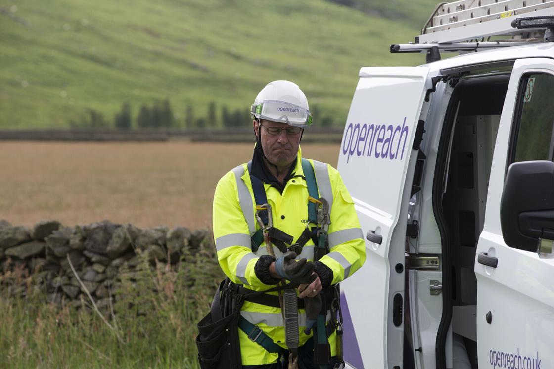 Openreach plans faster FTTP speeds, new ONT | Premium | TelcoTitans.com