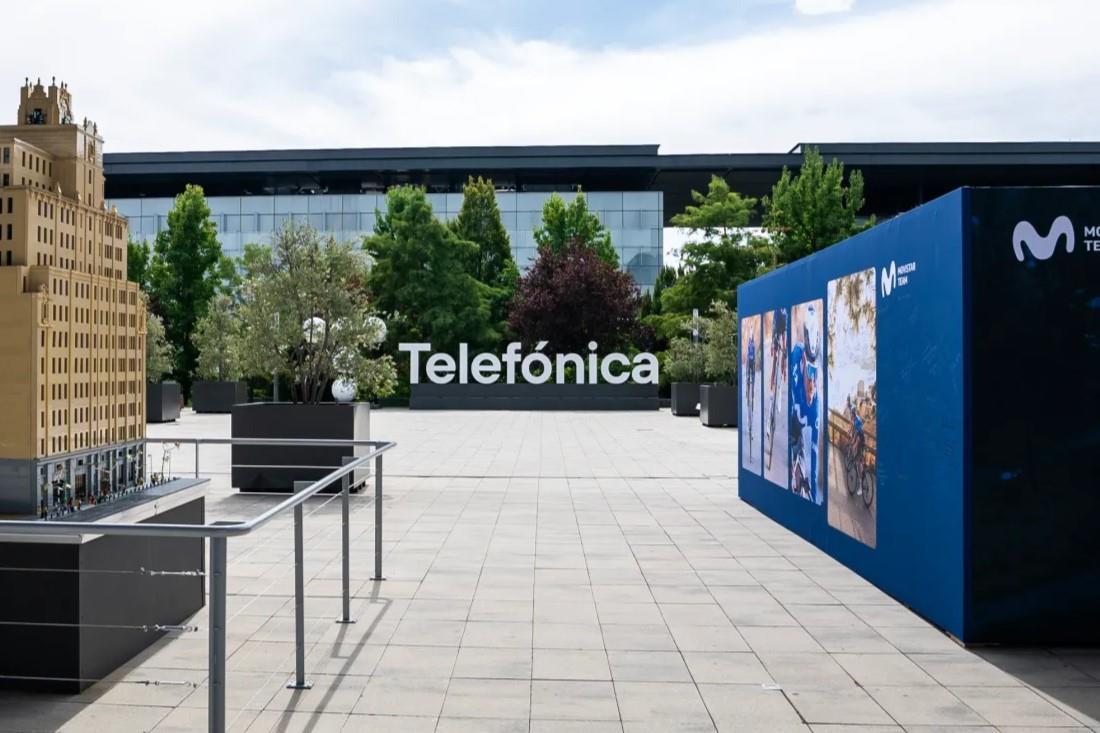 Telefónica firms up plan for 5,500 Spanish job cuts | Financial ...