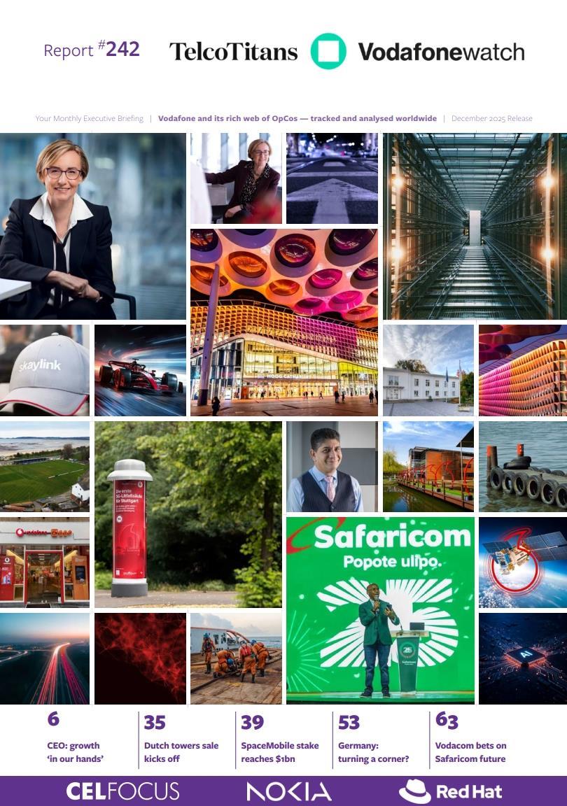 Vodafonewatch Analyst Report #242 - December 2025 | Analyst Report ...