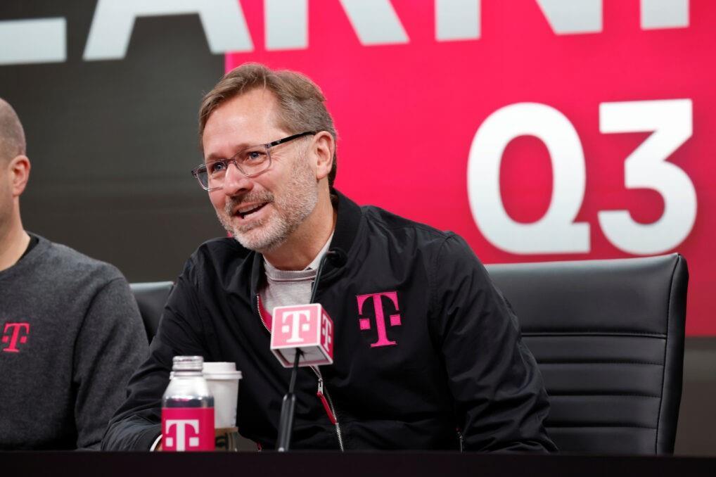 Sievert: T-Mobile to embrace AI and data in ‘post-Sprint integration ...