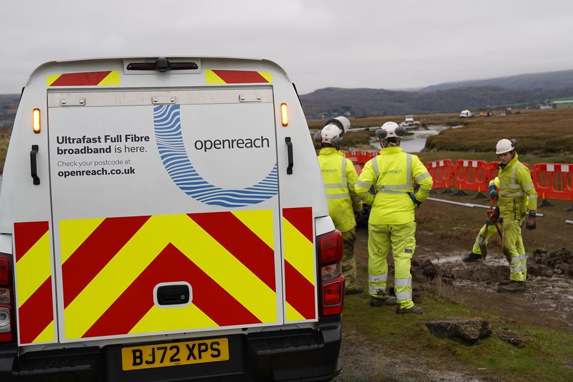 Jansen concedes losses to altnets as Openreach set to miss annual fibre ...