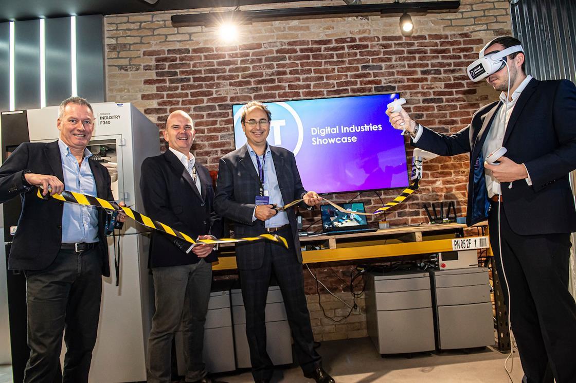 BT opens Digital Industries Innovation Hub at Adastral Park ...