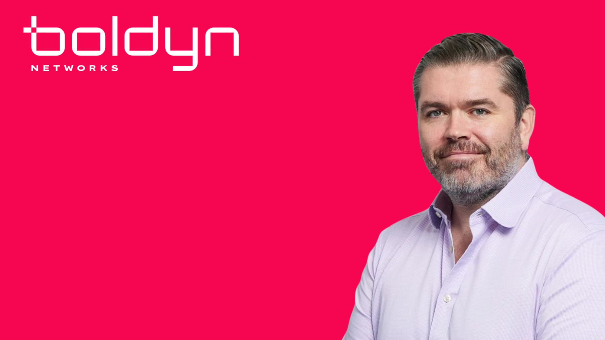 Boldyn’s marathon man: Brendan O’Reilly on building ‘win‑win’ shared ...