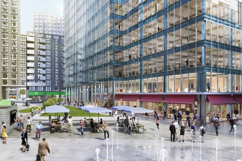 New East London BT HQ preps for sale | Operations | TelcoTitans.com